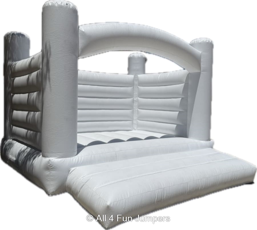 White Jumper, Bouncer Rental: Menifee, Murrieta, Nuevo Temecula & More