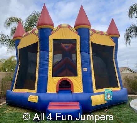 Jumpers with Slides: Inflatable Bounce House Rentals, Temecula, Murrie