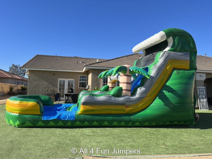 Water Slides for Rent in Menifee, Temecula, Murrieta, Nuevo & More