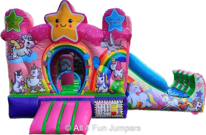 Jumpers with Slides: Inflatable Bounce House Rentals, Temecula, Murrie