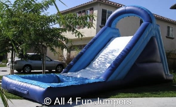 Water Slides for Rent in Menifee, Temecula, Murrieta, Nuevo & More
