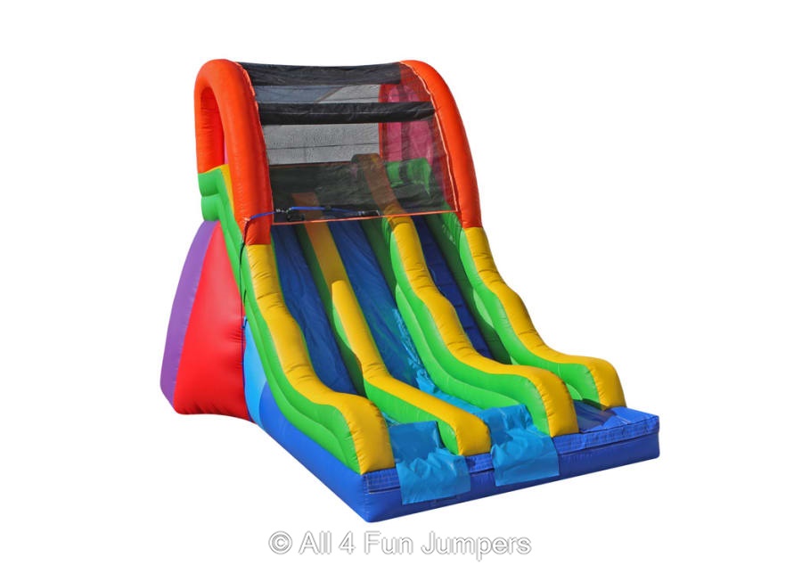 "Premium Dry Slide Rentals | Bouncer in Murrieta, Temecula, Menifee,