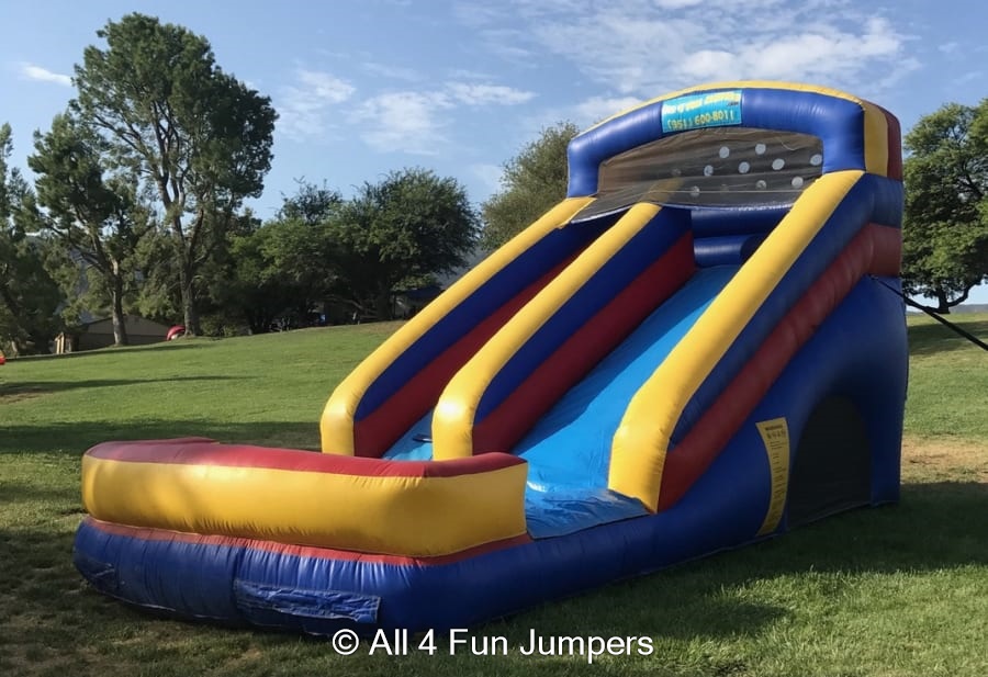 Water Slides for Rent in Menifee, Temecula, Murrieta, Nuevo & More