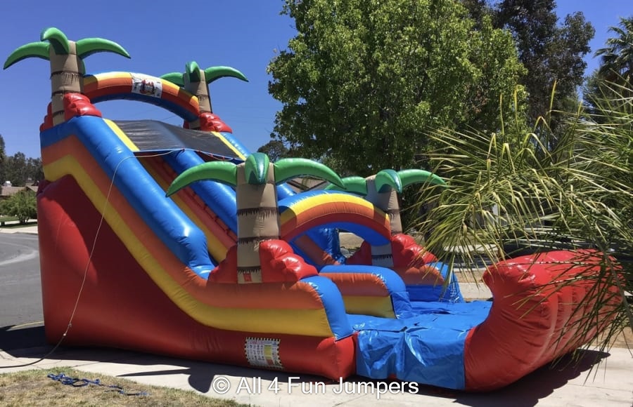 "Premium Dry Slide Rentals | Bouncer in Murrieta, Temecula, Menifee,