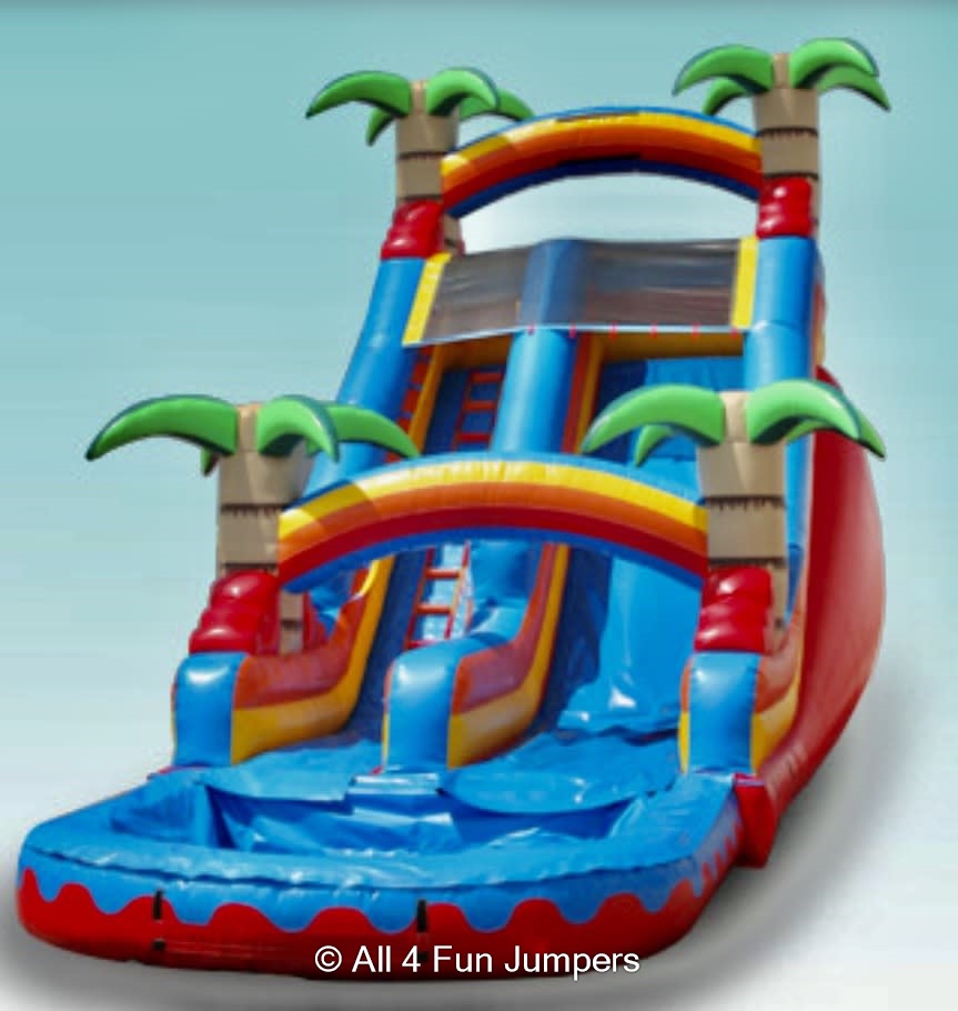 Water Slides for Rent in Menifee, Temecula, Murrieta, Nuevo & More