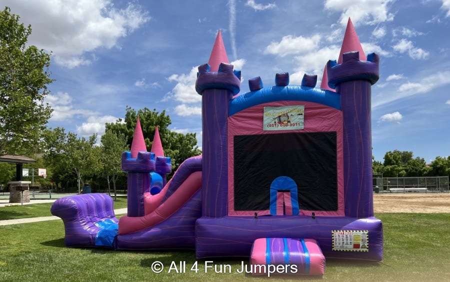 Jumpers with Slides: Inflatable Bounce House Rentals, Temecula, Murrie