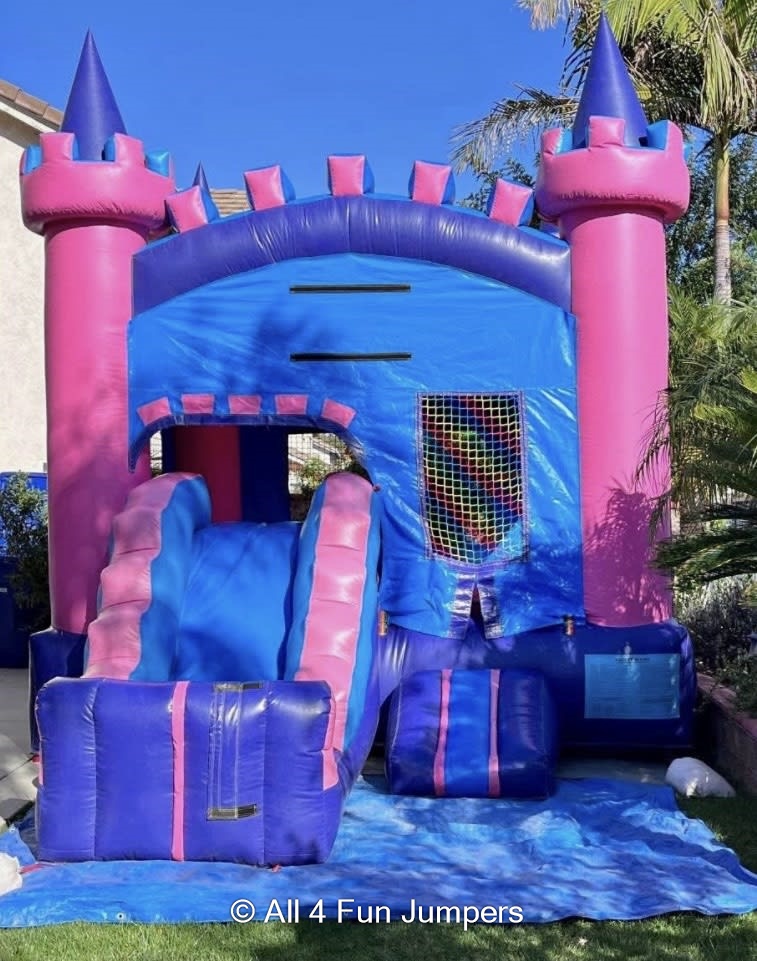 Jumpers with Slides: Inflatable Bounce House Rentals, Temecula, Murrie