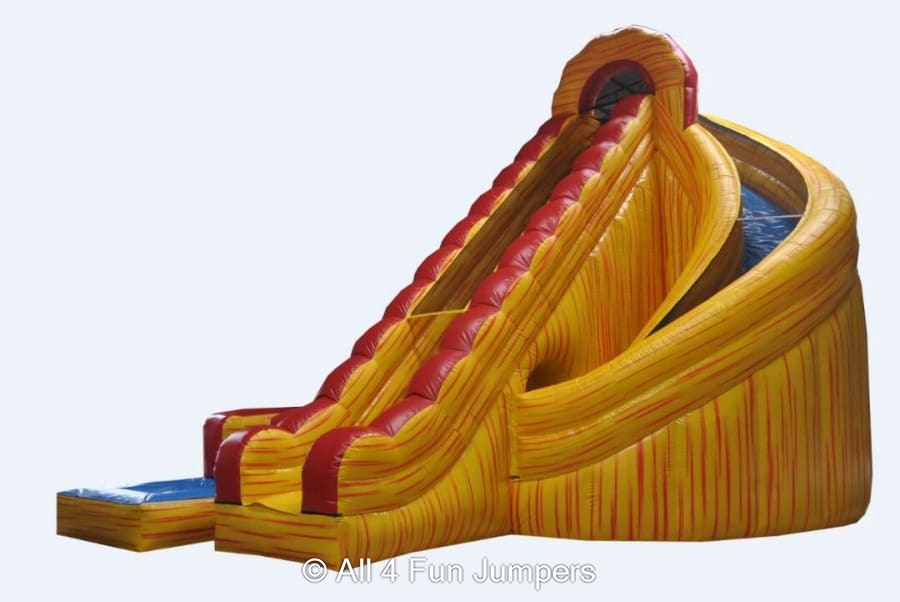 "Premium Dry Slide Rentals | Bouncer in Murrieta, Temecula, Menifee,