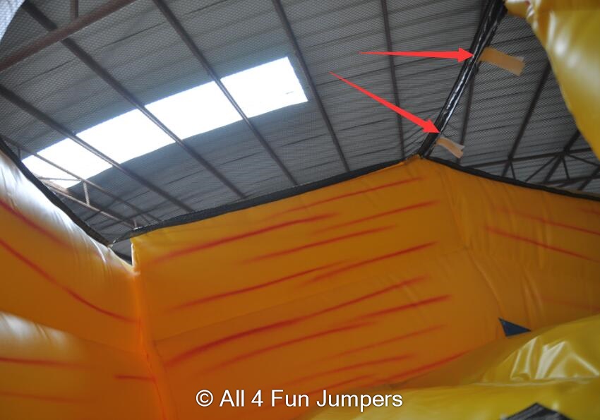 22-Foot Tall Curve Slide |Temecula, Murrieta, Menifee, Nevo and more!