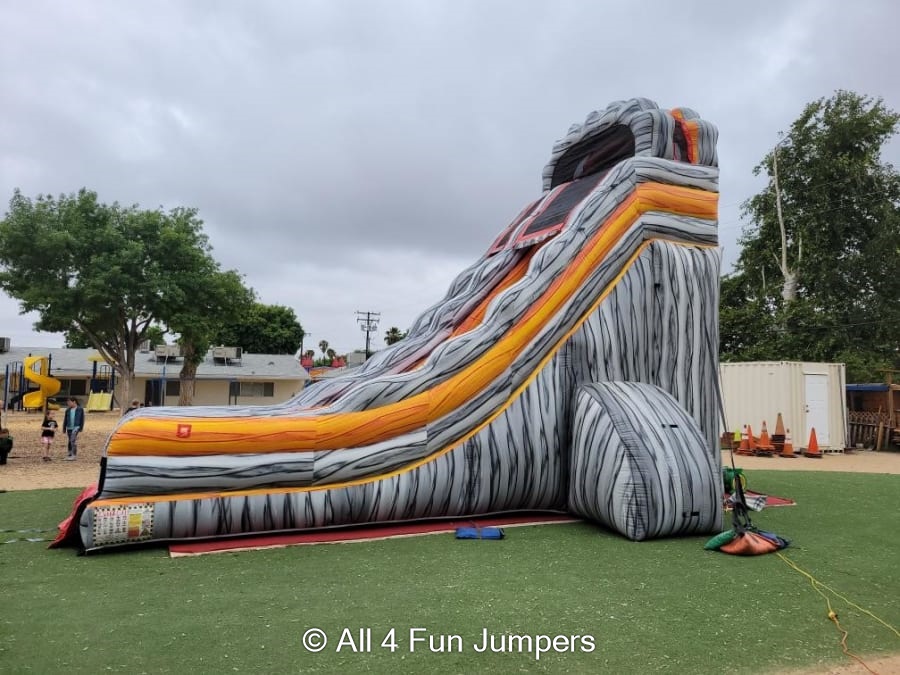 "Premium Dry Slide Rentals | Bouncer in Murrieta, Temecula, Menifee,