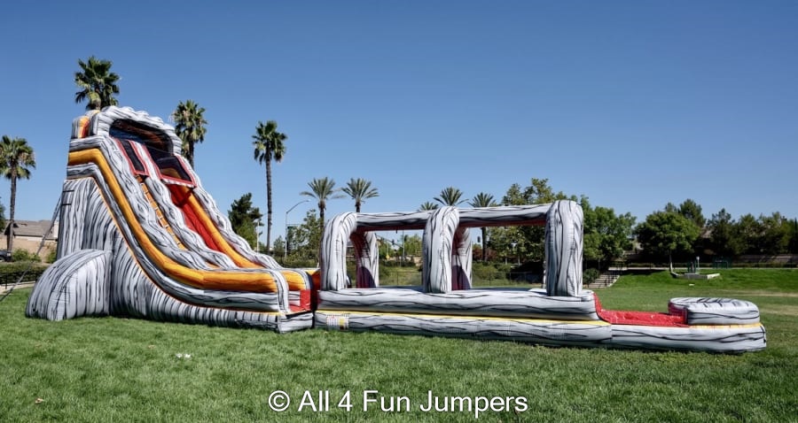 Water Slides for Rent in Menifee, Temecula, Murrieta, Nuevo & More