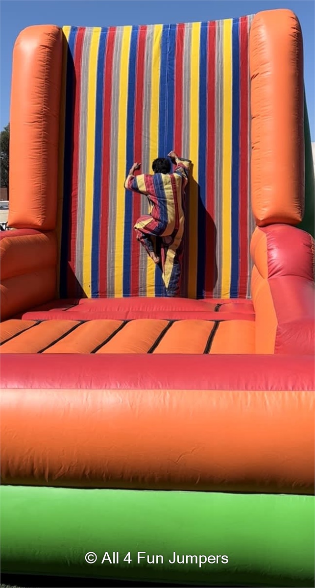 Inflatable Interactive Games for Rent in Menifee, Murrieta & Temecula