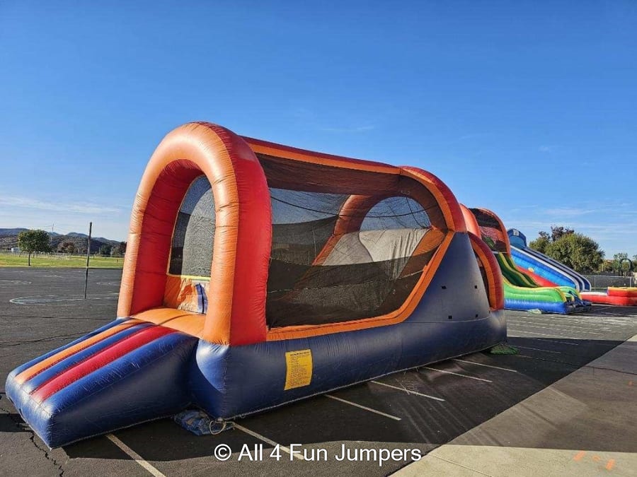 Jumpers with Slides: Inflatable Bounce House Rentals, Temecula, Murrie