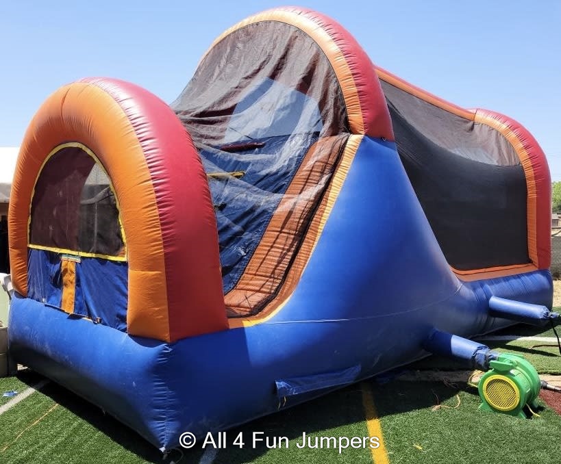 Jumpers with Slides - Hire in Menifee