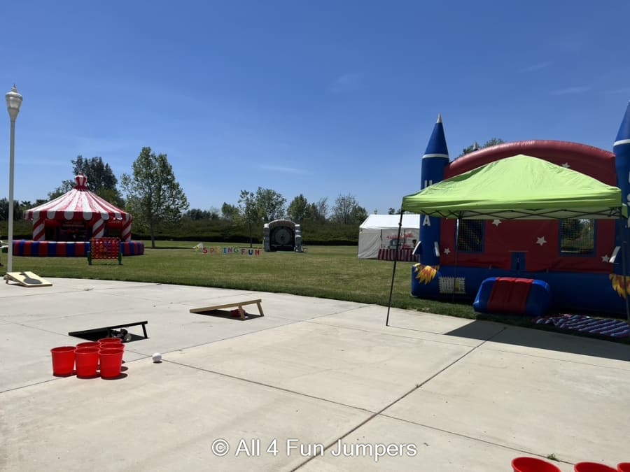Carnival Game Rental for Events | Temecula, Menifee, Murrieta