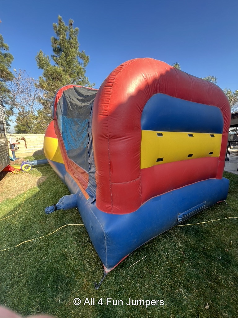 Super Slide for Parties in Menifee, Wildomar, Lake Elsinore, Nuevo