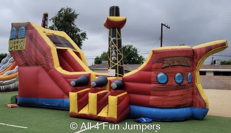 Jumpers with Slides: Inflatable Bounce House Rentals, Temecula, Murrie