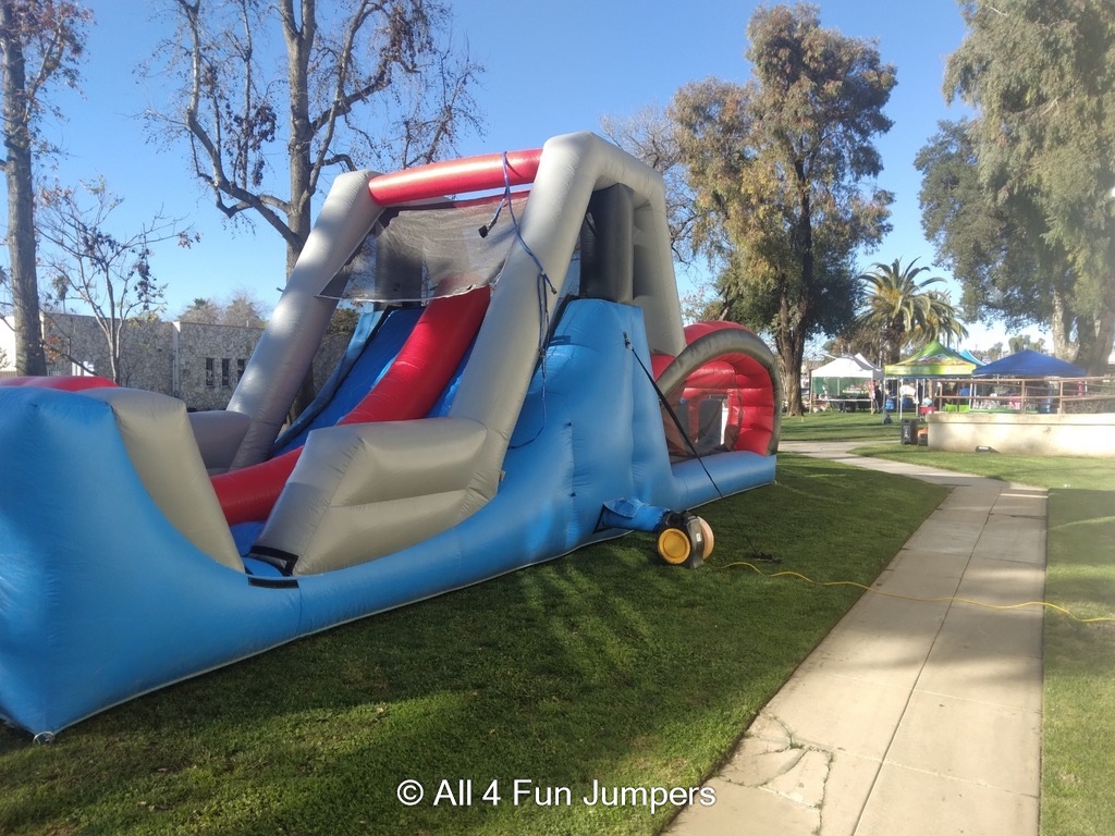 40ft H2Obstacle Course for Rent - Canyon Lake, Menifee, Temecula