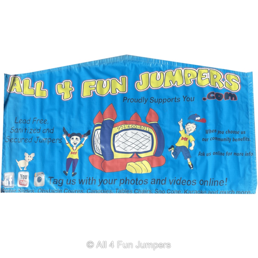 A4FJ - Hire in Menifee | All 4 Fun Jumpers