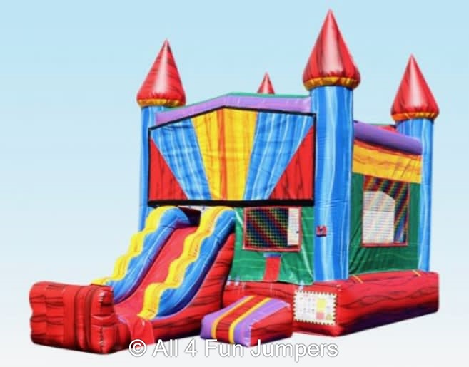 Jumpers with Slides: Inflatable Bounce House Rentals, Temecula, Murrie