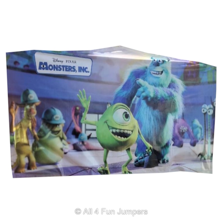 Monsters Inc. - Hire in Menifee | All 4 Fun Jumpers